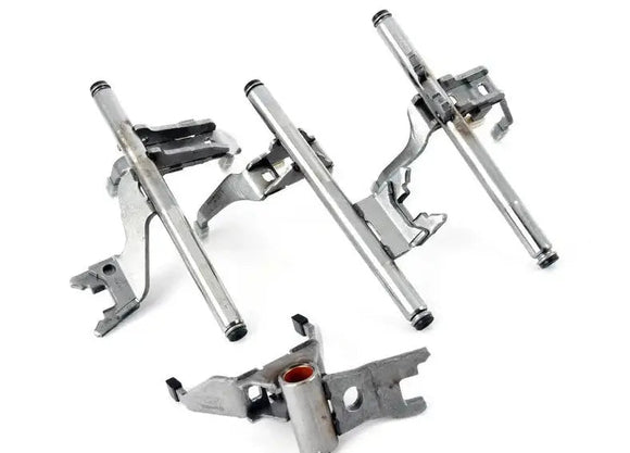 02M & 02Q Stainless Steel Shift Forks Upgrade Kit - Genuine VW/Audi ...