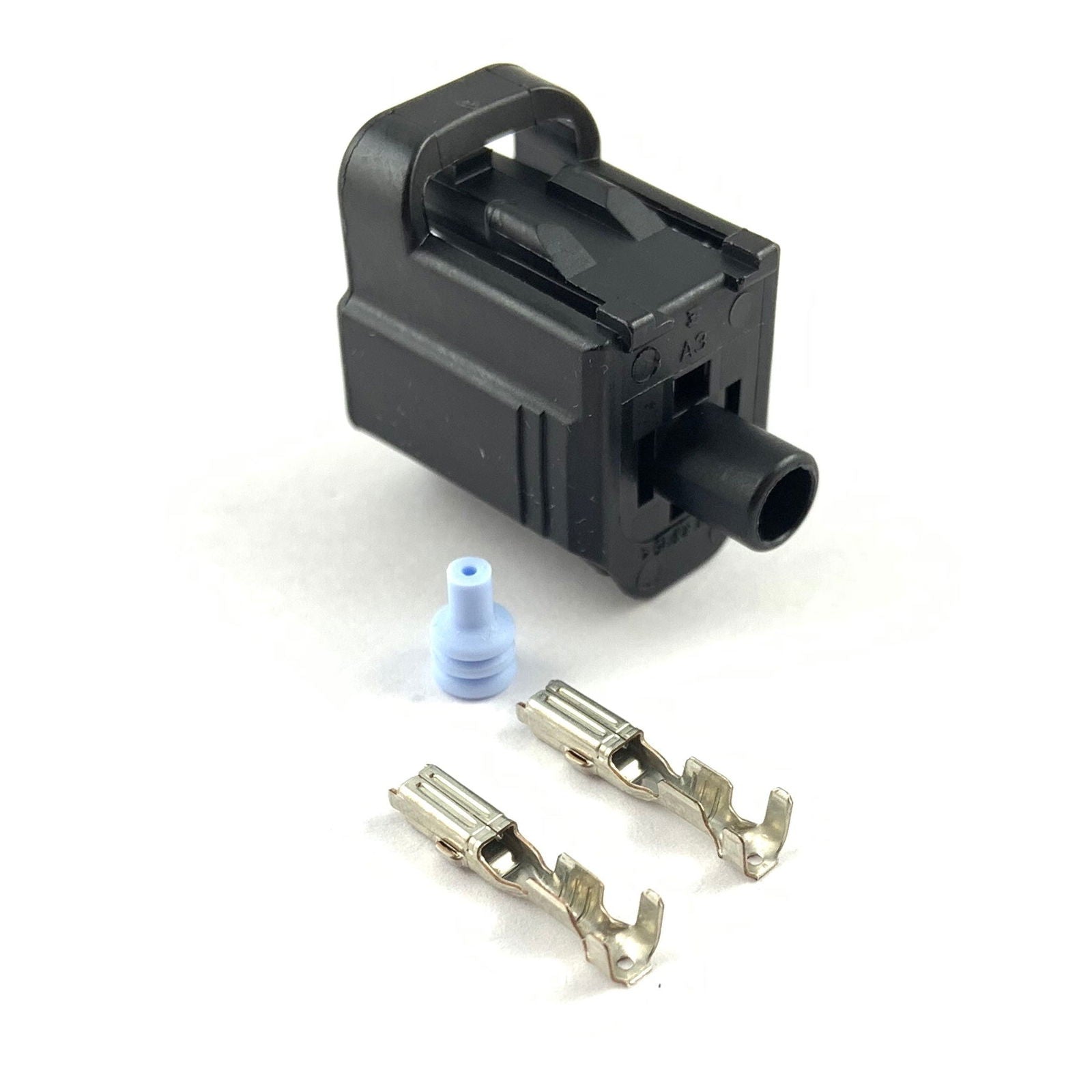 1-Way Connector Kit for NAPA Oil Pressure Sender OP6889 Connector Kit ...