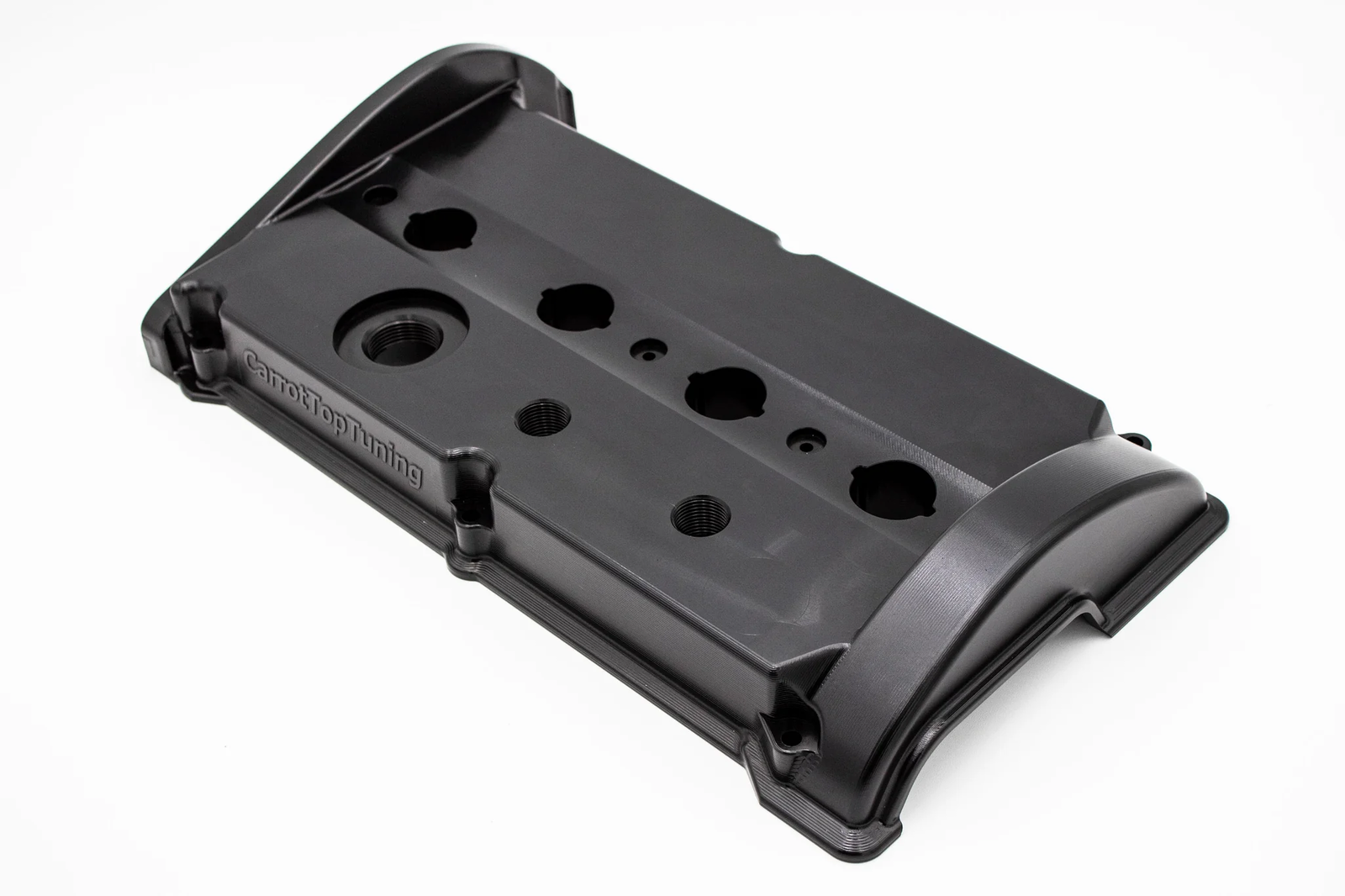 1.8T VW Audi CNC Billet T6061 Aluminum Tappet Valve Cover V2 – Carrot ...