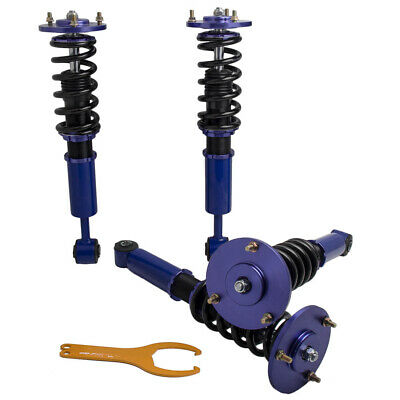 4x Air to Coil Spring Struts Suspension Conversion Kit Ford Expedition ...