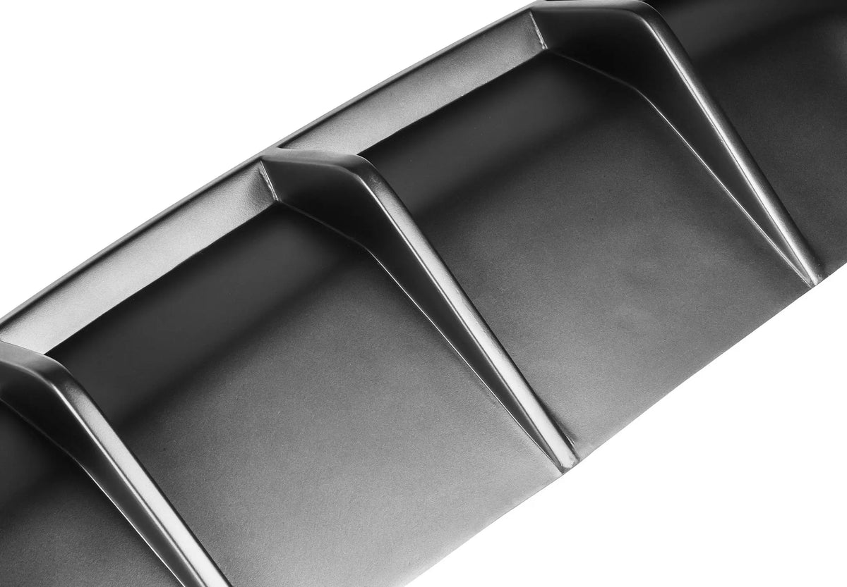 2019-2023 Nissan Maxima Rear Diffuser [Unpainted] - KB12846 | High ...