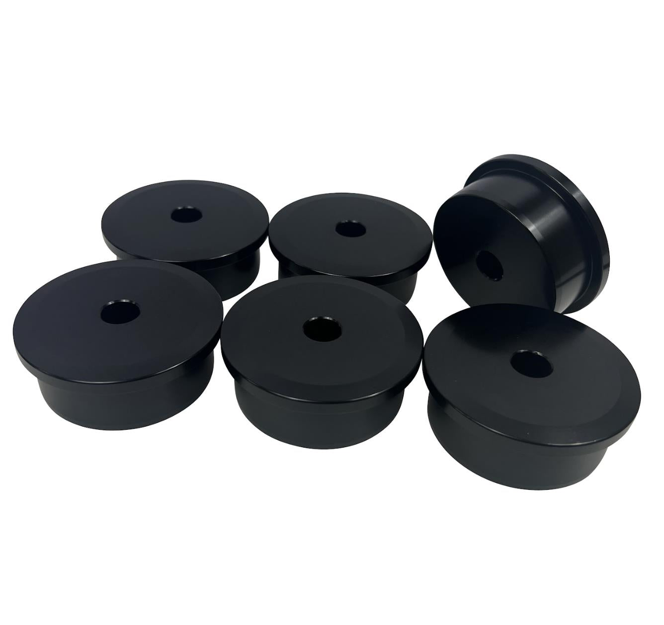 Solid Billet Motor Engine Mount Inserts For Hasport EK EG DC2 RD1 Civi ...