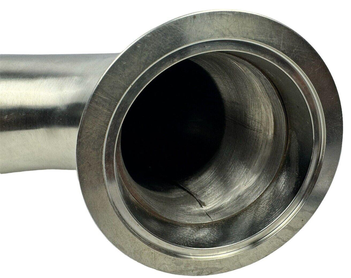 For Tial Wastegate WG Waste Gate Dump Tube Dumptube Pipe Exhaust ...