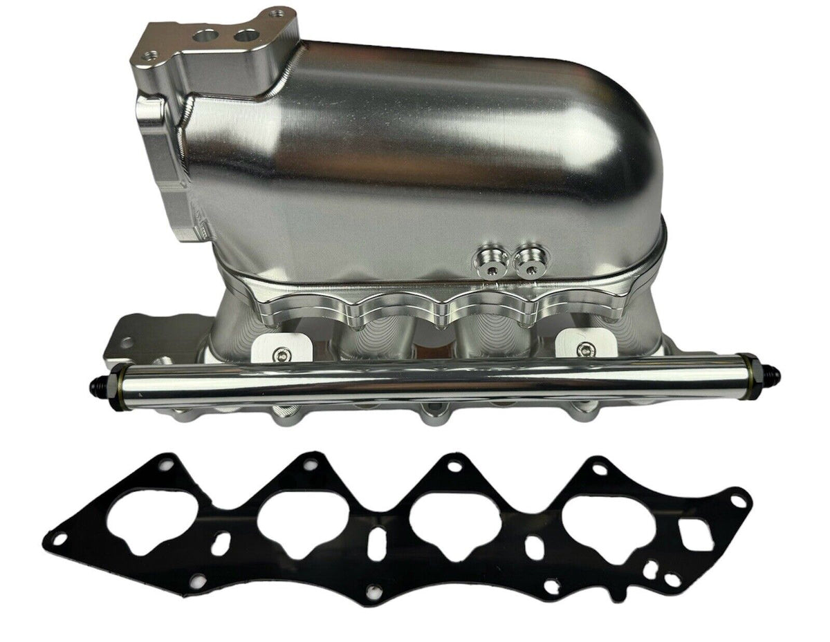B Series Intake Manifold B16 B18C5 For Honda Acura EG EK Civic DC2 CRX ...