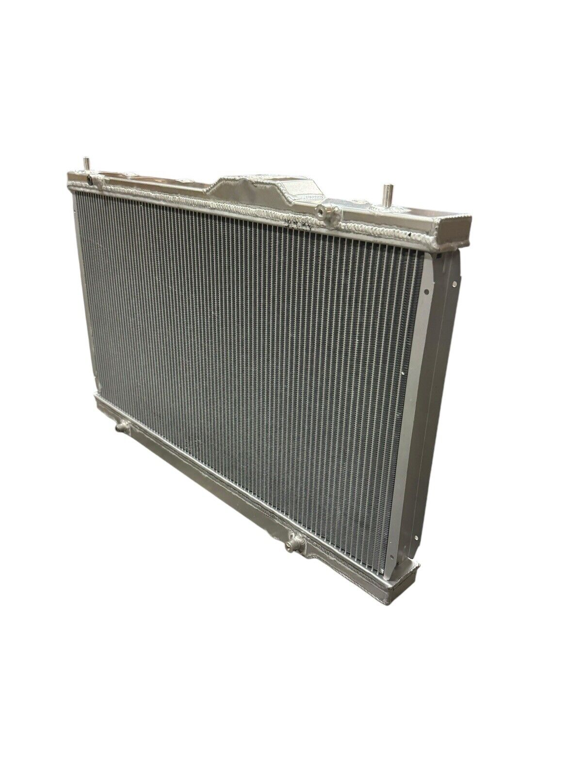 High Performance Aluminum Radiator For 17-21 Honda Civic Type R FK8 2 ...