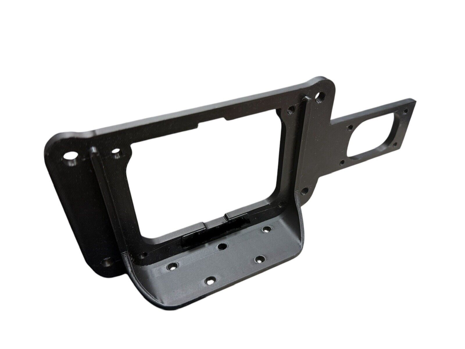 Universal Mounting Bracket For Fueltech FT 450 FT 550 & Nano Gauge Mou ...