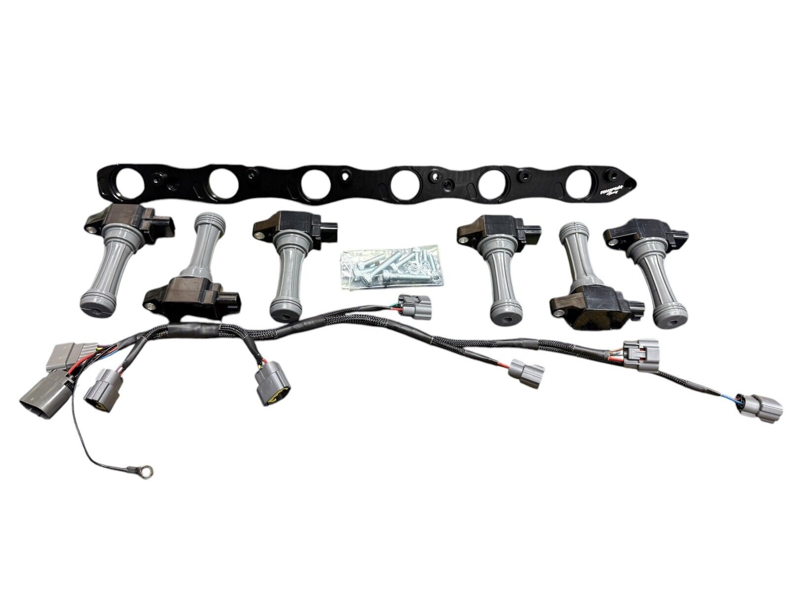 VR38 Twin Cam Ignition Coil Conversion Kit For Nissan RB R32 GTR ...