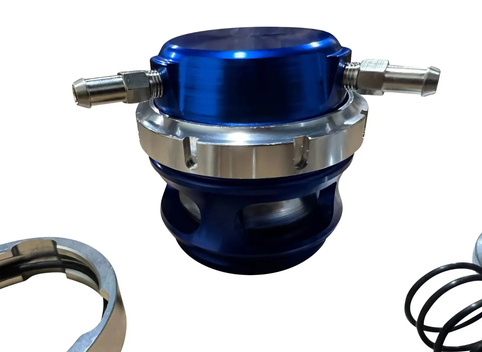 50mm Race Port Blow Off Valve BOV For Turbosmart TiAL Gen 4 High Flow 330CFM USA | High Quality ...