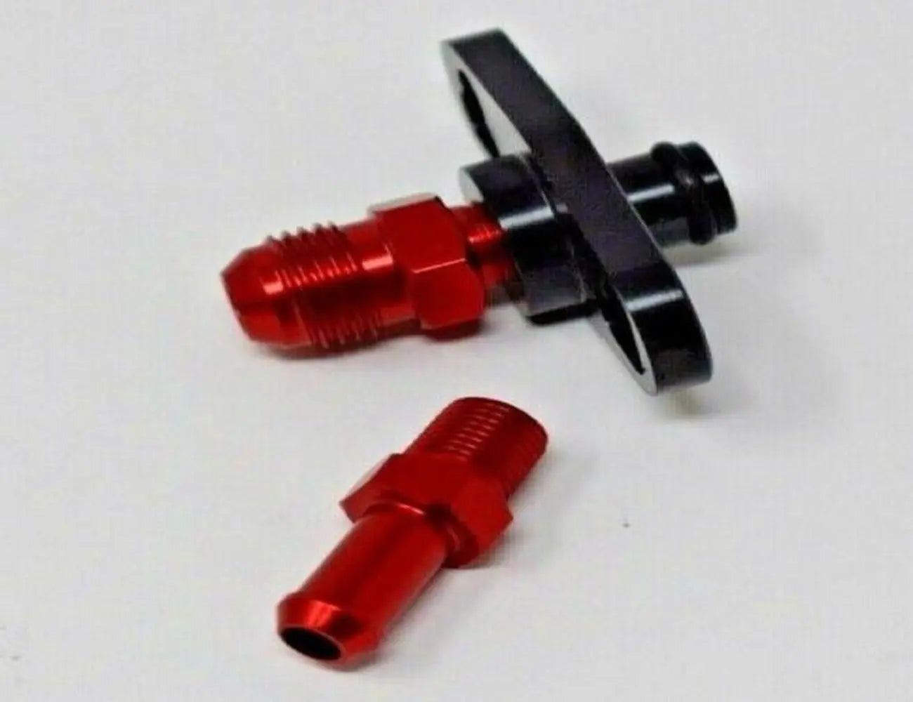 Fuel Pressure Regulator FPR Adapter For Nissan GTR R32 R33 R34 RB20 ...