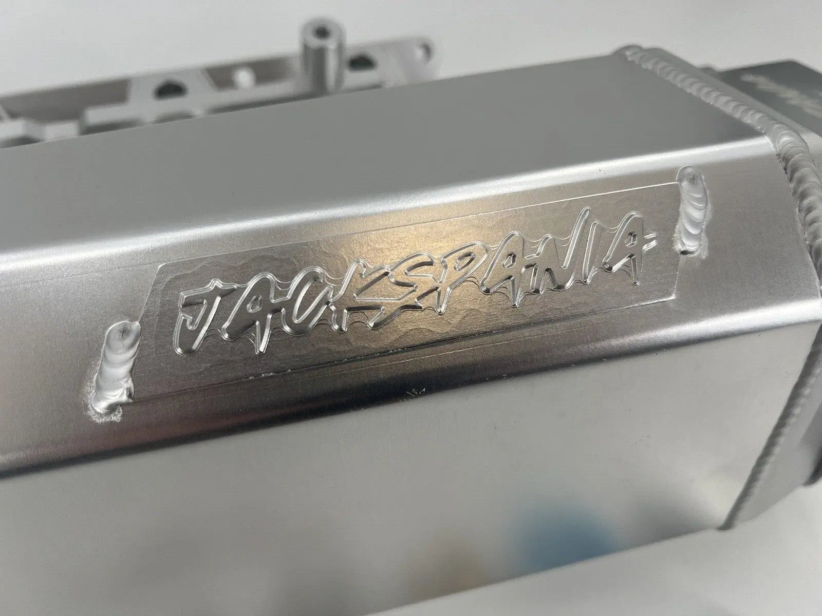 90mm Ultra Side Feed Intake Manifold K Series K20 K24 4.78L Plenum ...