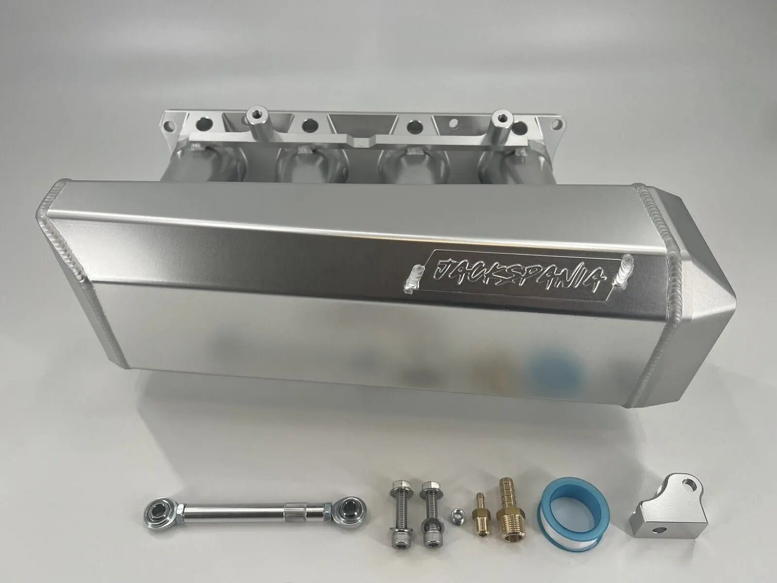 90mm Ultra Side Feed Intake Manifold K Series K20 K24 4.78L Plenum EG ...