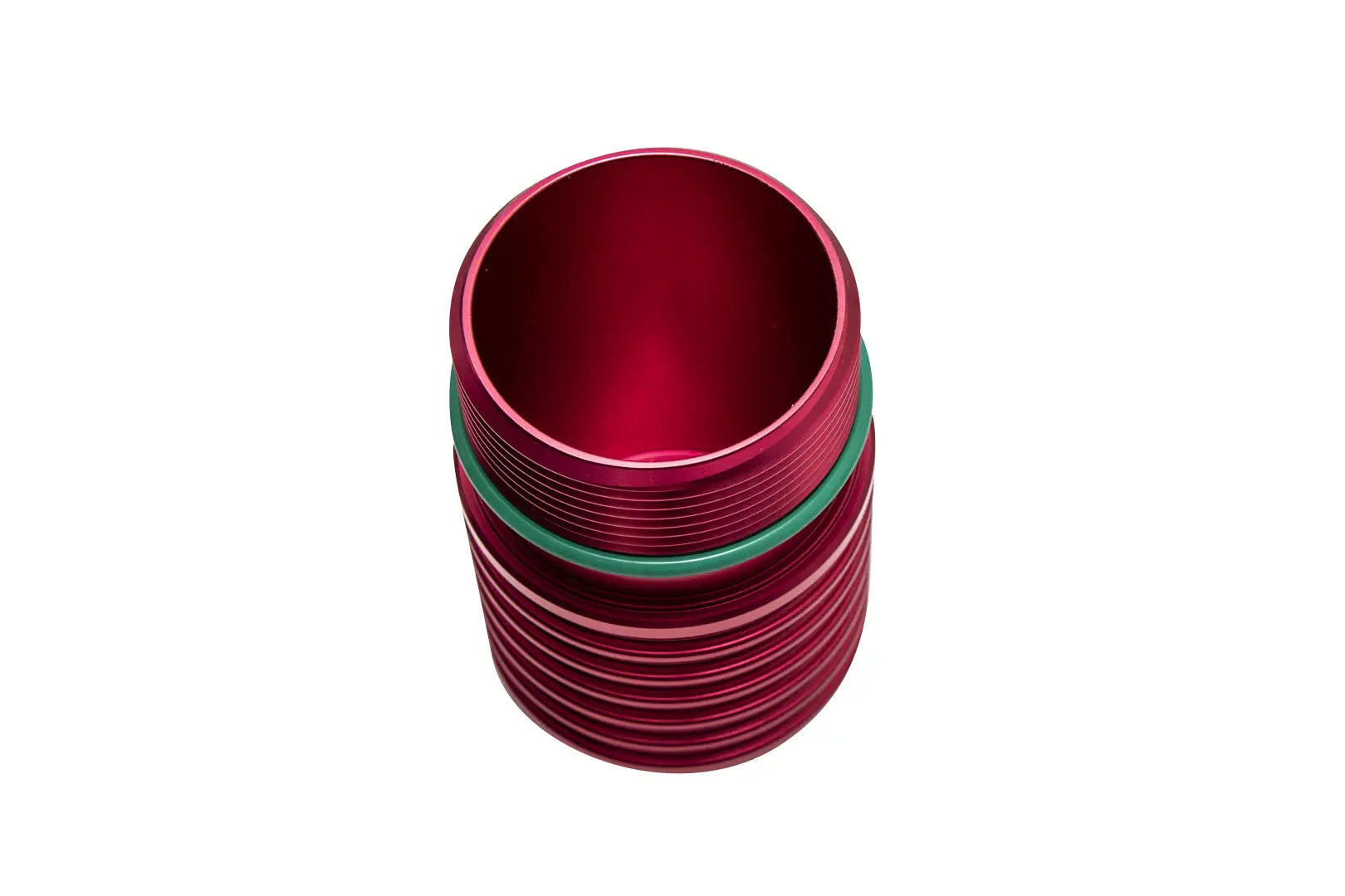 VW / Audi Billet Filter Cap | EA888 2.0T | Red Finish | High Quality ...