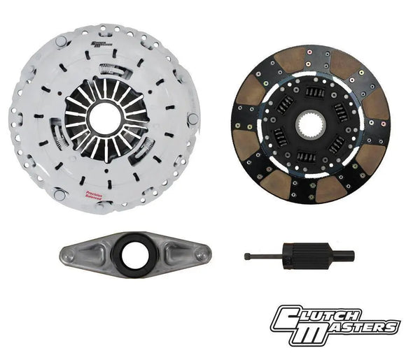 BMW 535 -2008 2010-3.0L N54 E60 | 03055-HDFF-D| Clutch Kit – Carrot Top ...