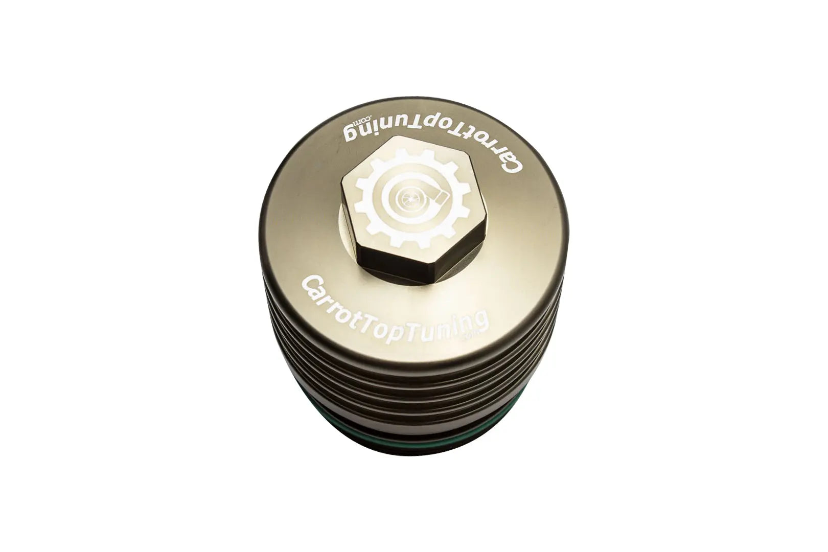 BMW Billet Oil Filter Cap | BMW MINI B58 | Titanium Finish | High ...