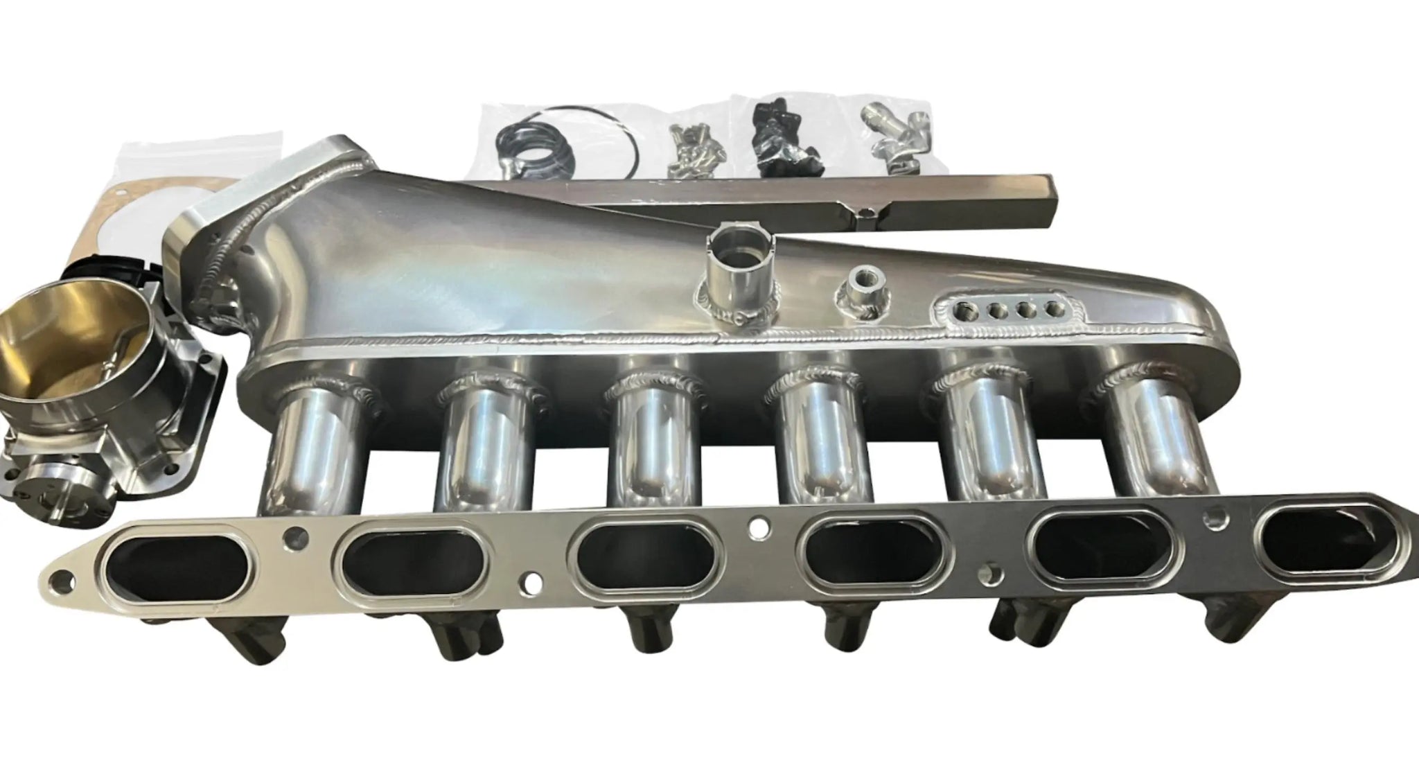 BMW E36 E46 M50 M52 M54 325i 328i Intake Manifold Throttle Body TB 323i ...