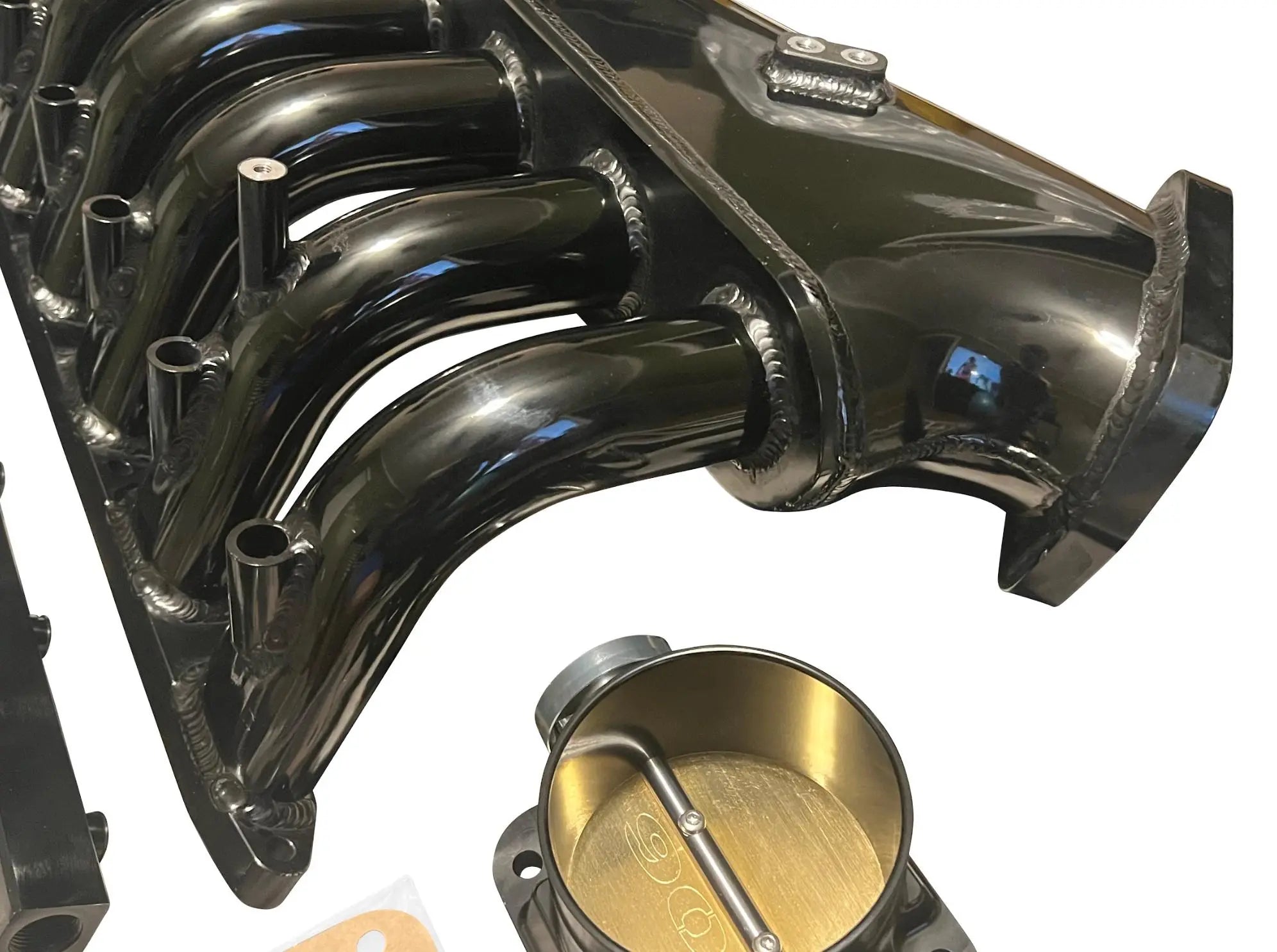 BMW E36 E46 M50 M52 M54 325i 328i Intake Manifold Throttle Body TB 323i ...