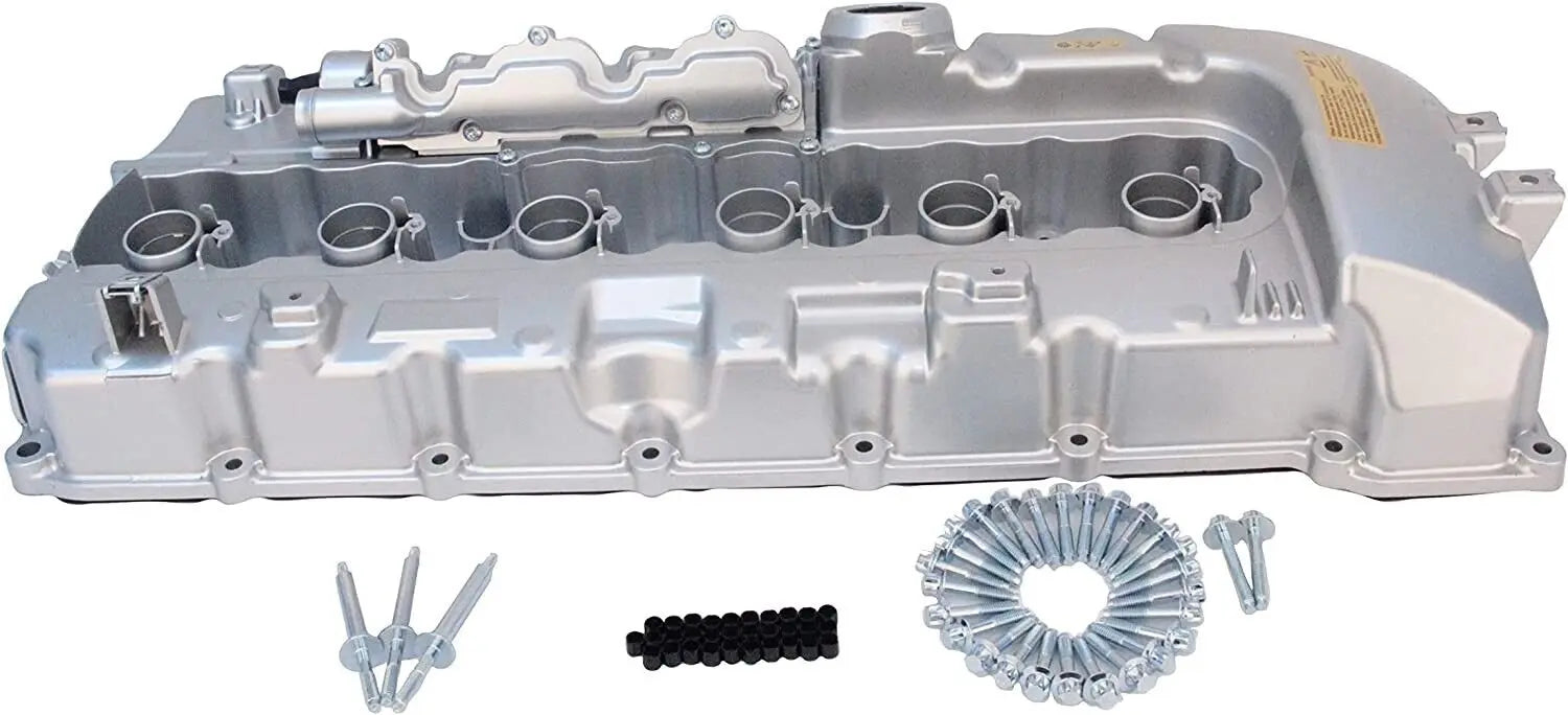 BMW N54 Aluminum Valve Cover + Upgraded PCV Valve – Carrot Top Tuning
