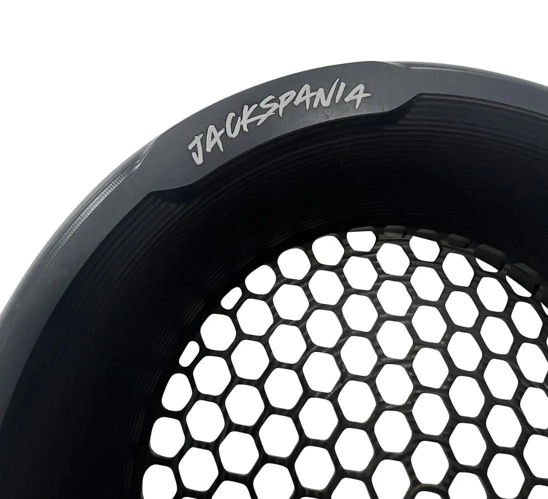 Billet 4" Inch Turbo Inlet Guard Velocity Stack Adapter Bellmouth ...