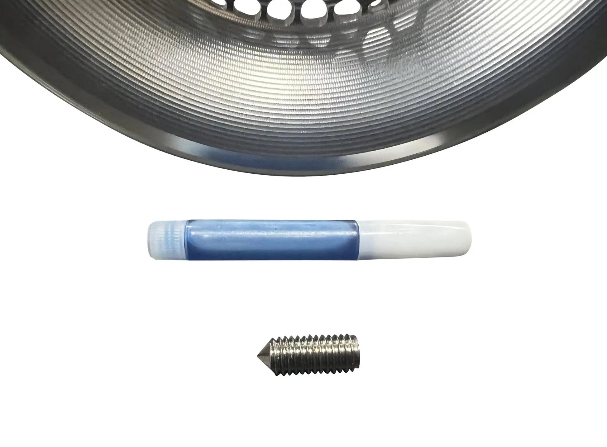 Billet 4" Inch Turbo Inlet Guard Velocity Stack Adapter Bellmouth ...