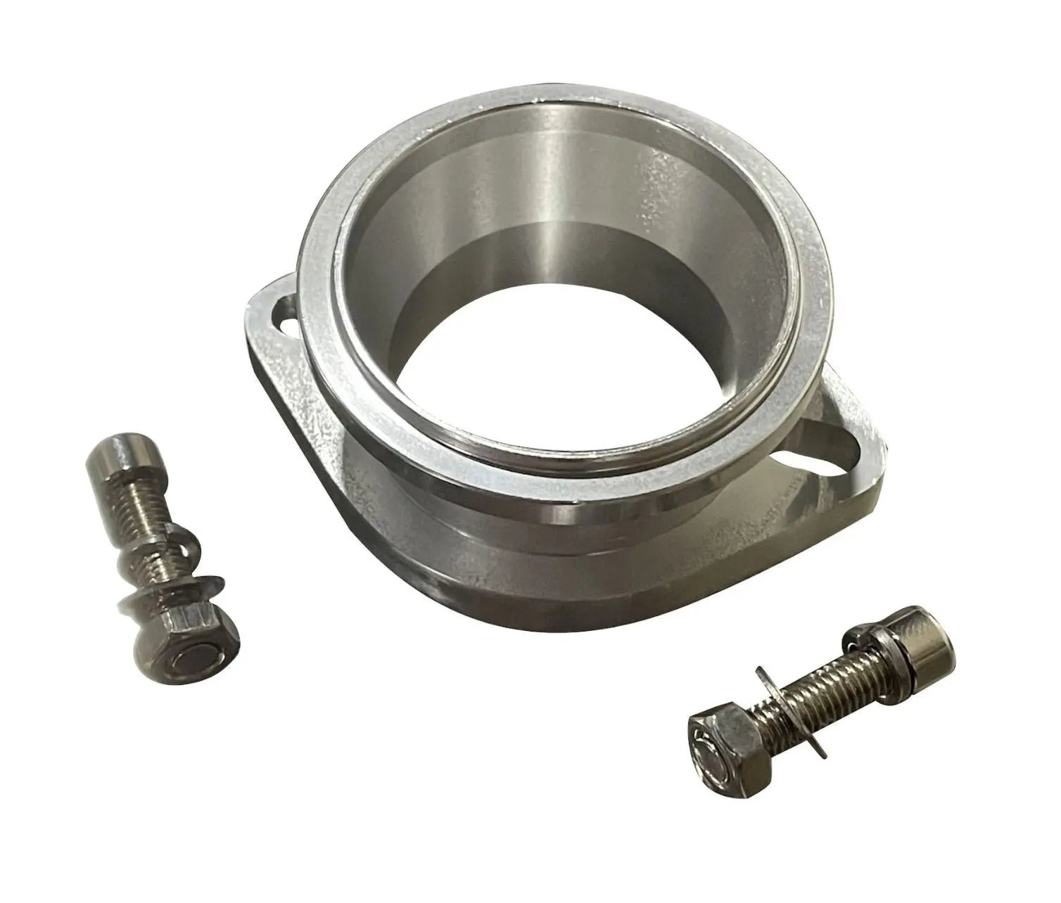 Billet CNC Blow Off Valve Direct Fit Adapter Flange for Greddy To TiAL 50mm BOV | High Quality ...