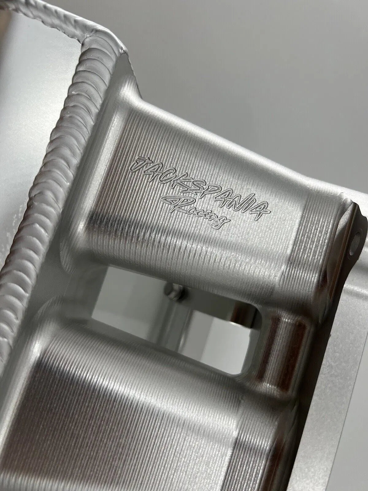 Billet K Series K20 K24 Center Feed Intake Manifold Dual Injector ...