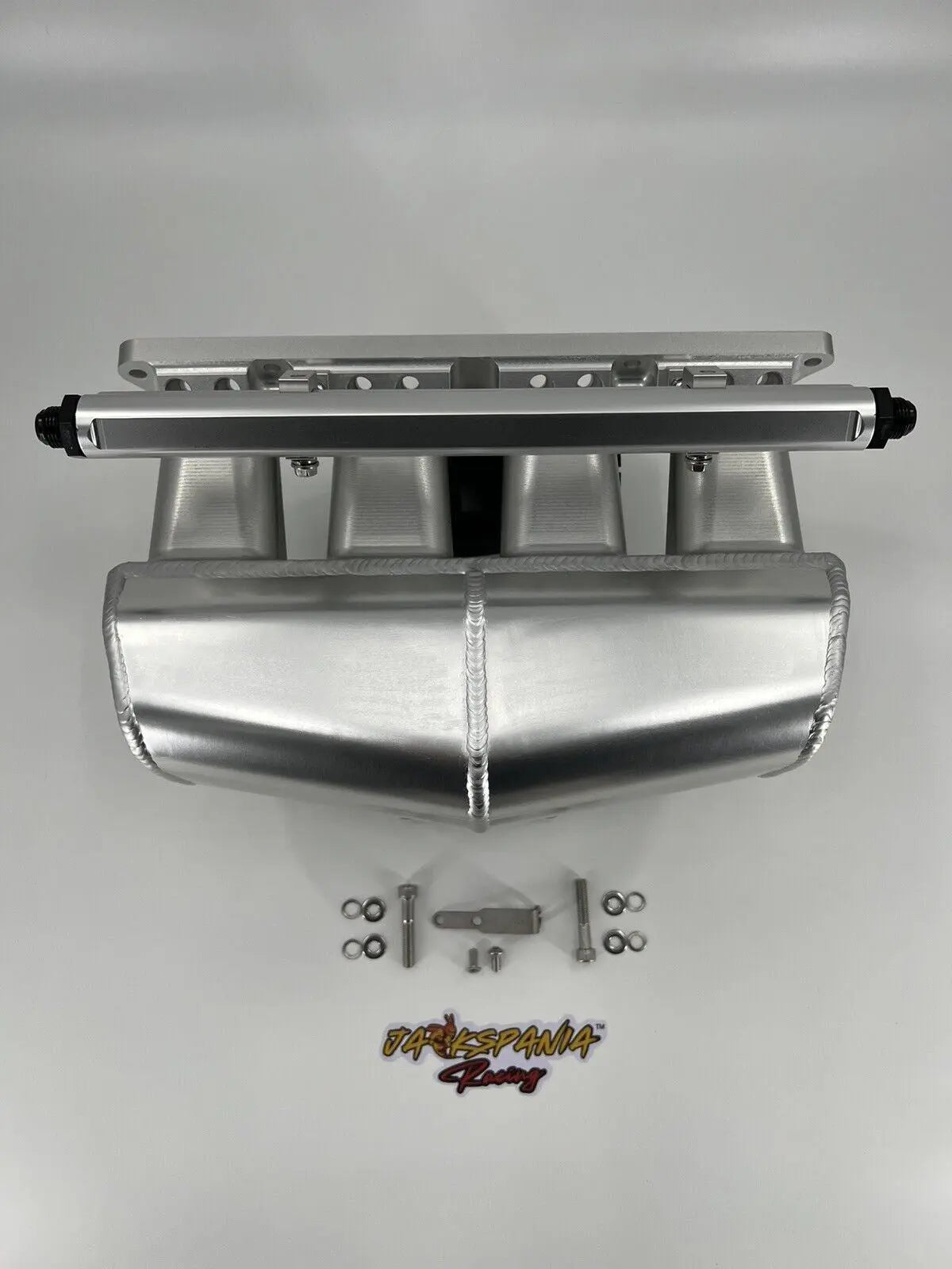 Billet K Series K20 K24 Center Feed Intake Manifold Dual Injector ...