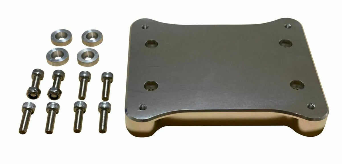 Billet Shifter Base Plate V2 for Honda TSX Accord K24 Transmission EF ...