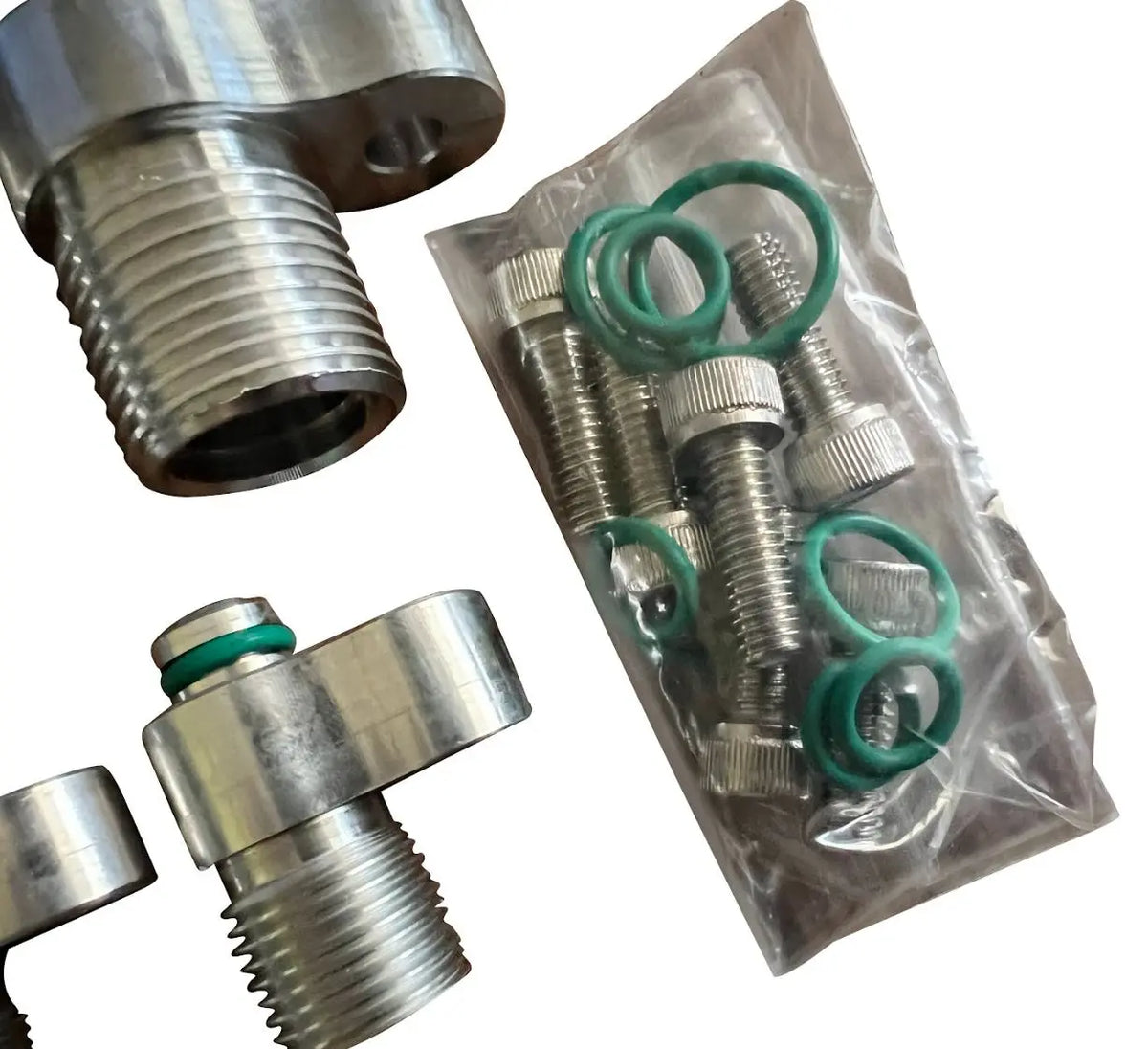 B Series B16 B18 B20 AC Fittings Adapters For Custom Line Air ...