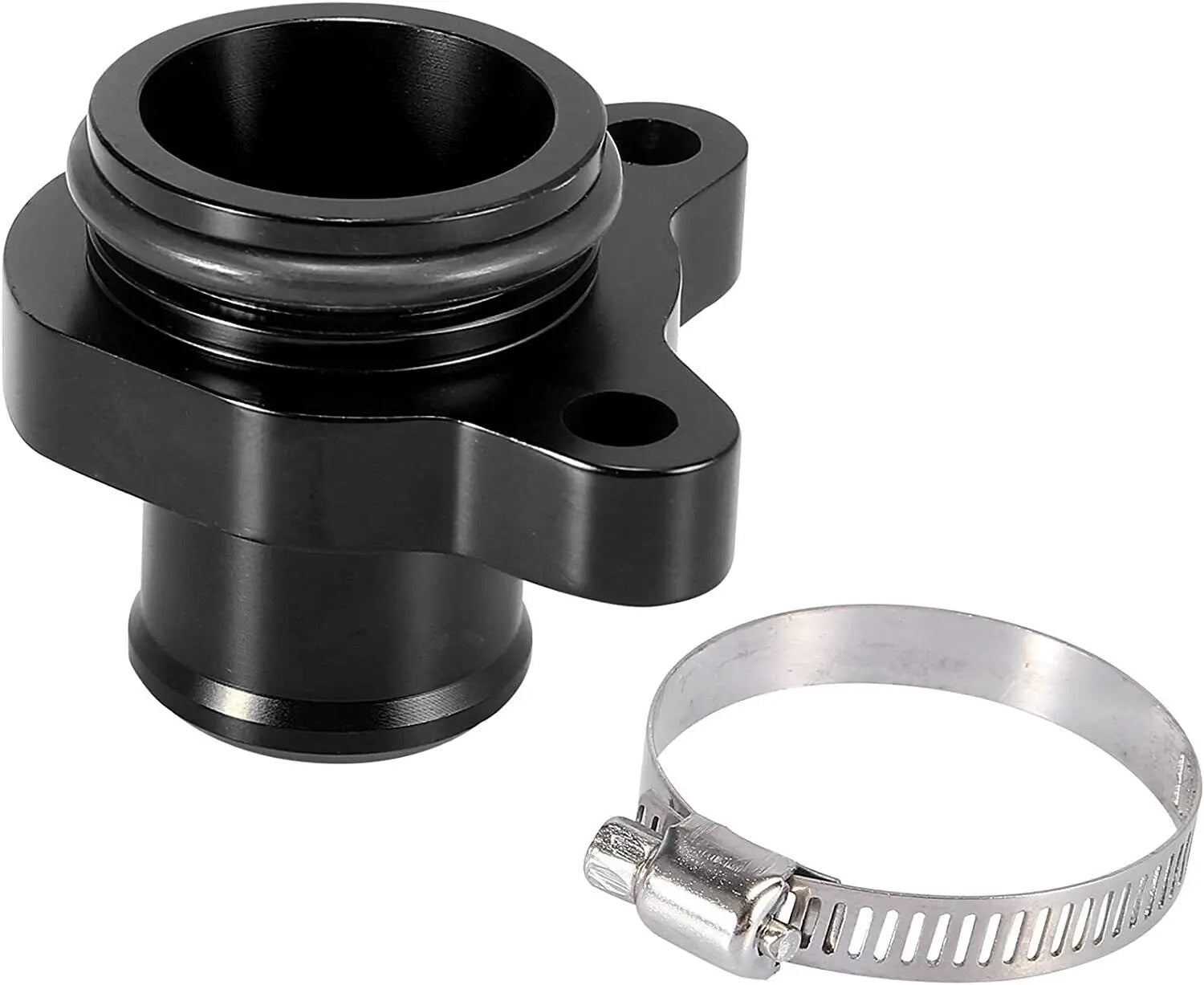 CNC Billet Coolant Flange Adapter for BMW N20 N54 N55 - E series | F S ...