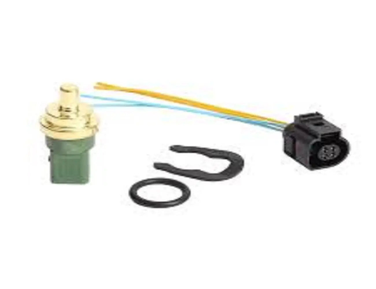Coolant Temperature Sensor For VW Jetta MK5 MK6 Golf Passat AUDI A4 1 ...