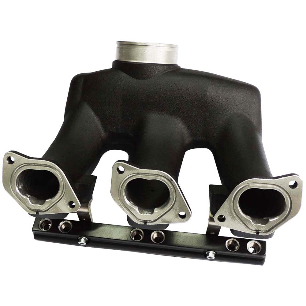 Cast Aluminum Intake Manifold and Plenum upgrade for Porsche 911 997.1 ...