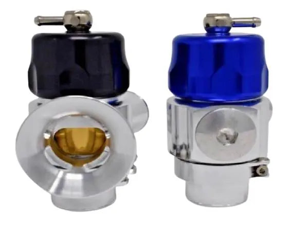 Dual Port Hybrid BOV For Mitsubishi Lancer Evo Ralliart Colt GSR Turbo ...