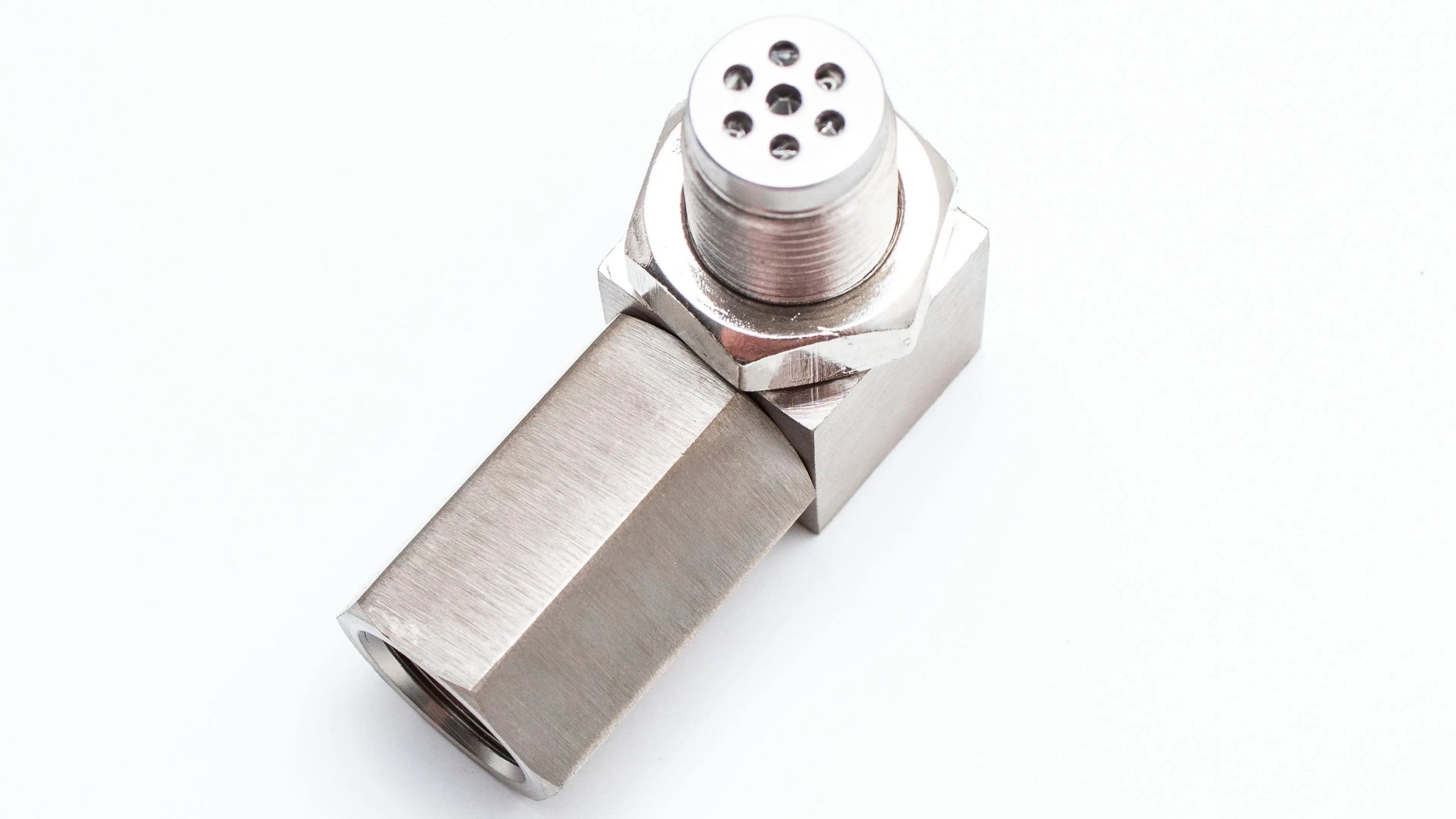 O2 Oxygen Sensor Long Spacer w/ Filter Element x1 - 90 Degree – Carrot ...