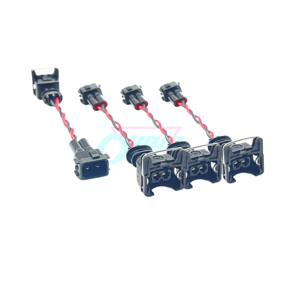 Fuel Injector Plug & Play Harness | High Quality Automotive Performance ...