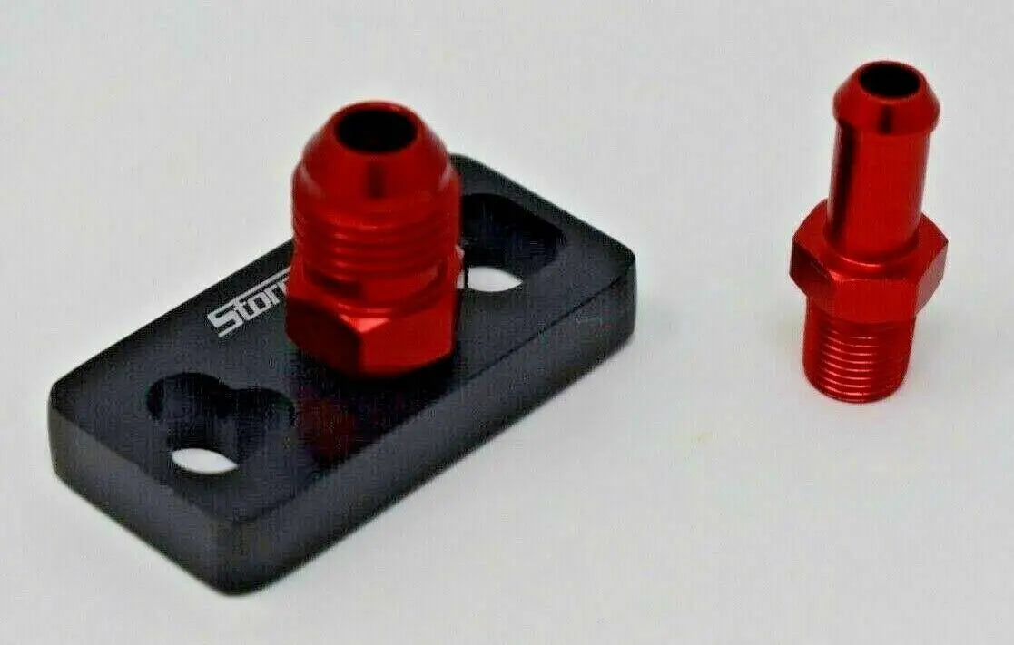 Fuel Pressure Regulator Rail Adapter Riser Fpr Honda Acura K20 K24 K S ...