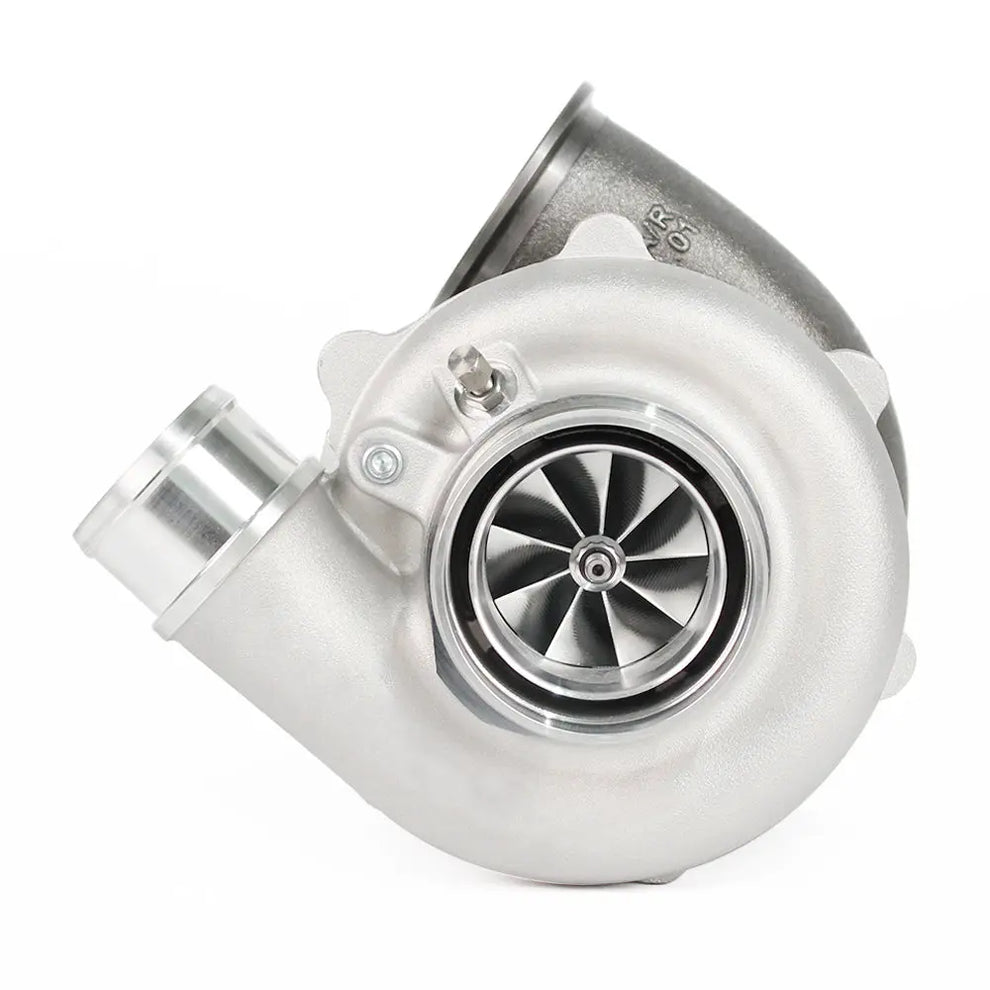 G30-770 Dual Ceramic Ball Bearing Turbo Point Milled Billet Wheel ...