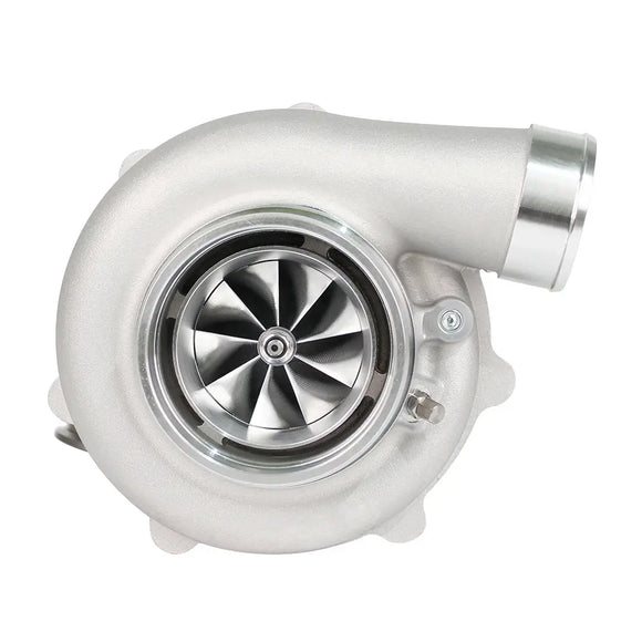 G35-900 Dual Ceramic Ball Bearing Point Milled Turbo Billet Wheel ...