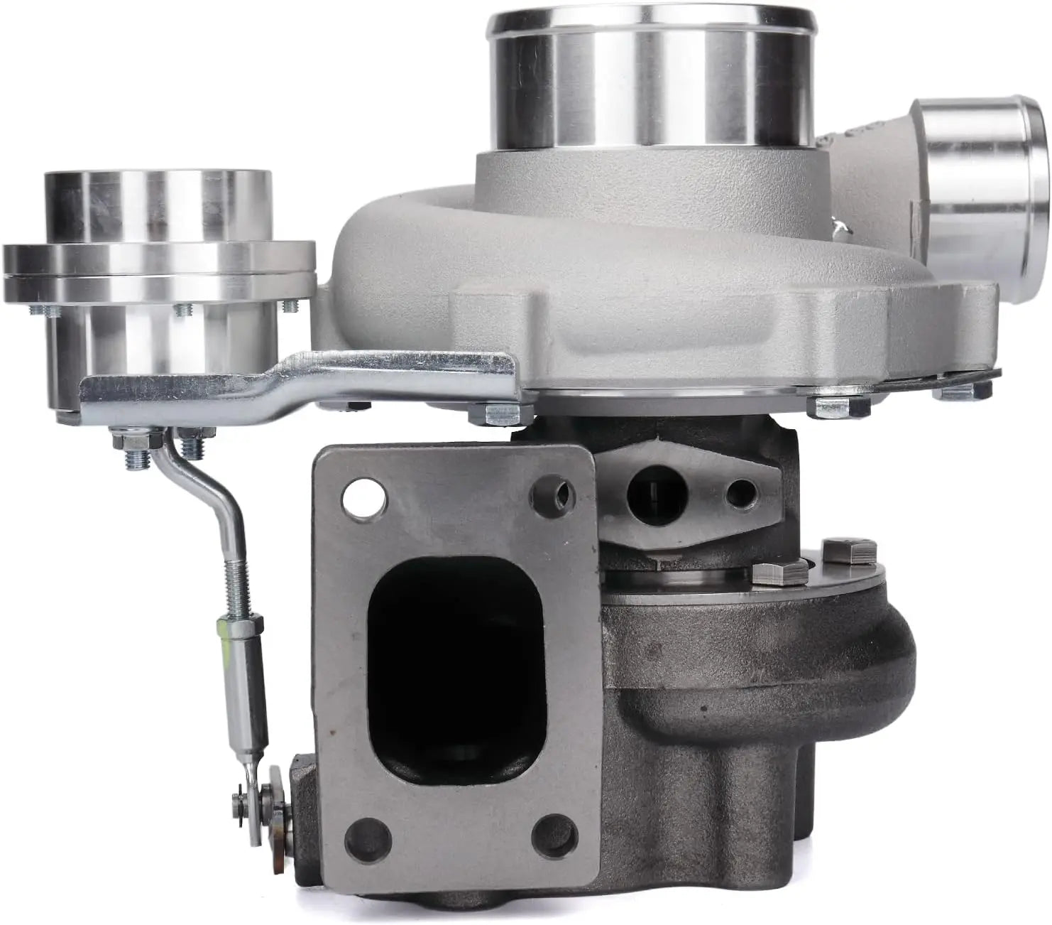 GEN II GTX2867R Dual Ceramic Ball Bearing Turbo Billet Wheel - Interna ...