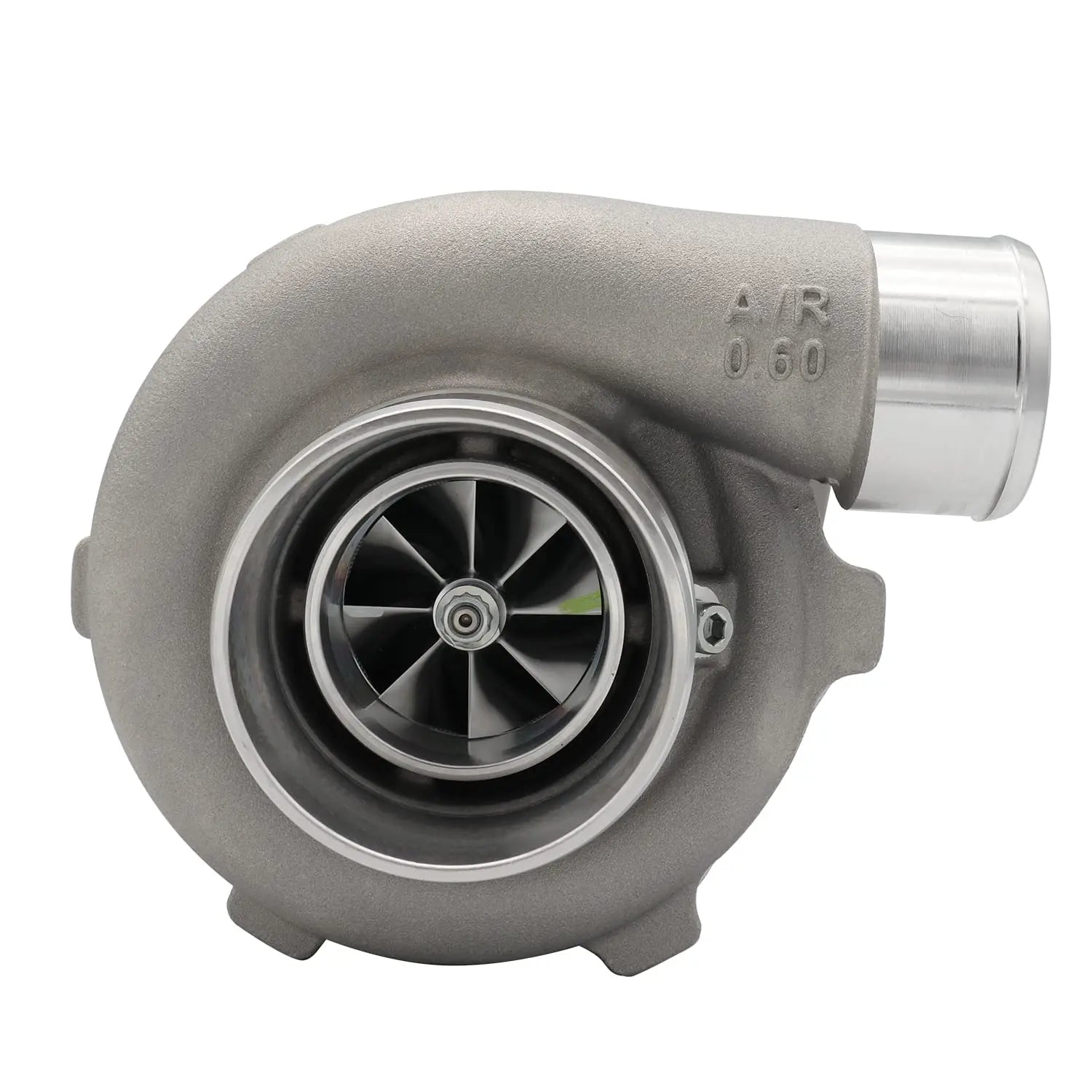 GEN II GTX2867R Dual Ceramic Ball Bearing Turbo Point Milled Billet Wh ...