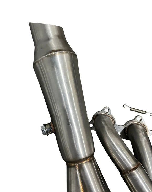 Shop Exhaust at Carrot Top Tuning | Carrot Top Tuning