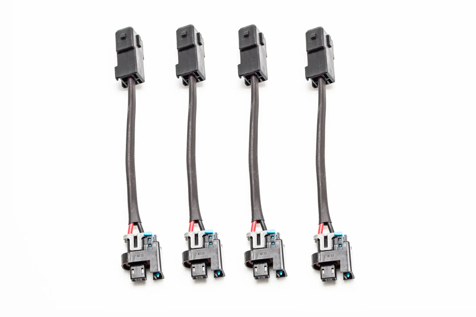 Bosch EV1 VW Audi / Honda OBD1 to LS Delphi Multec 2 Injector Adapter ...