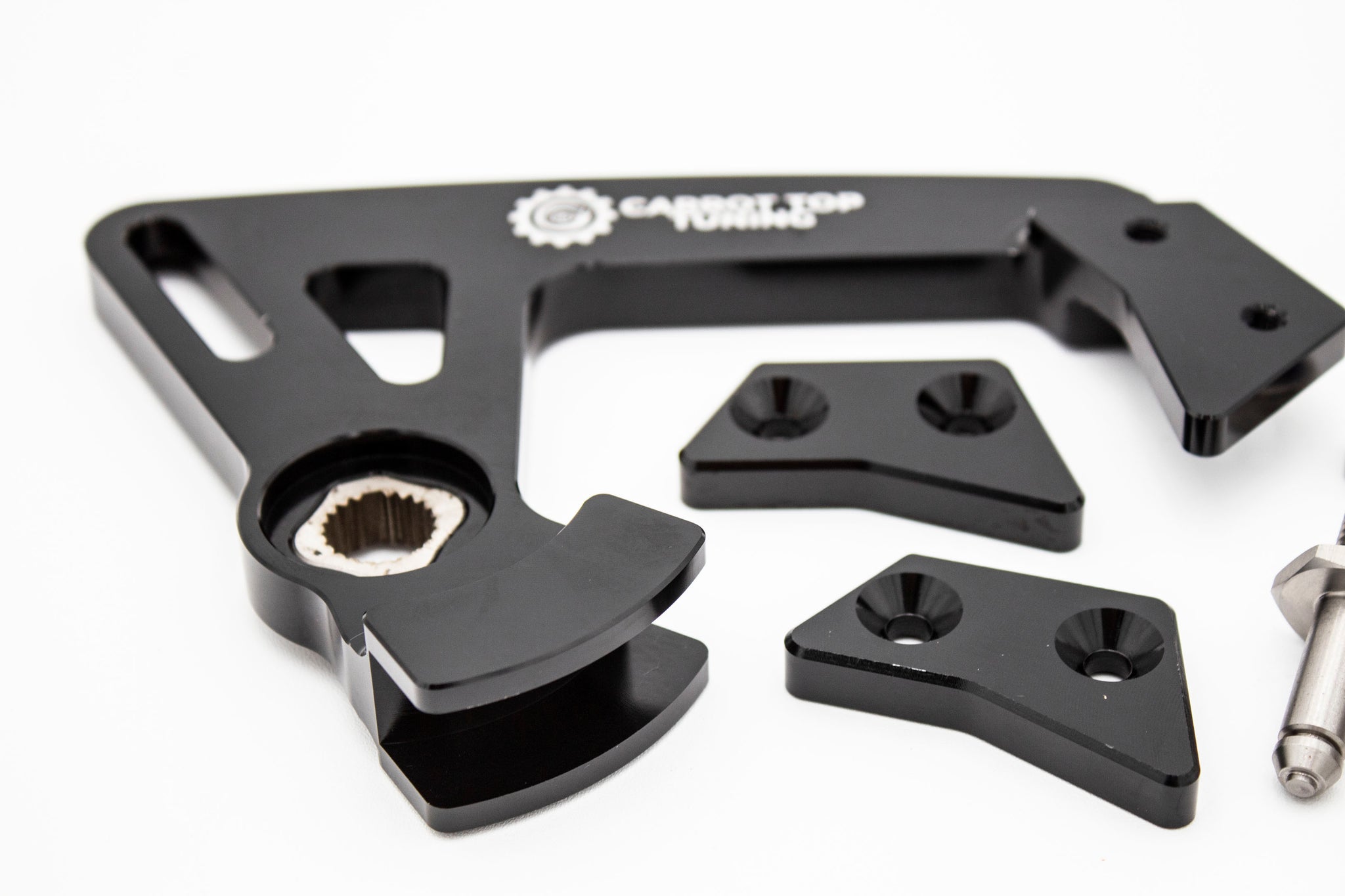 Short Shifter for VW Audi Billet 6-speed Manual Kit fits MK5 / MK6 ...