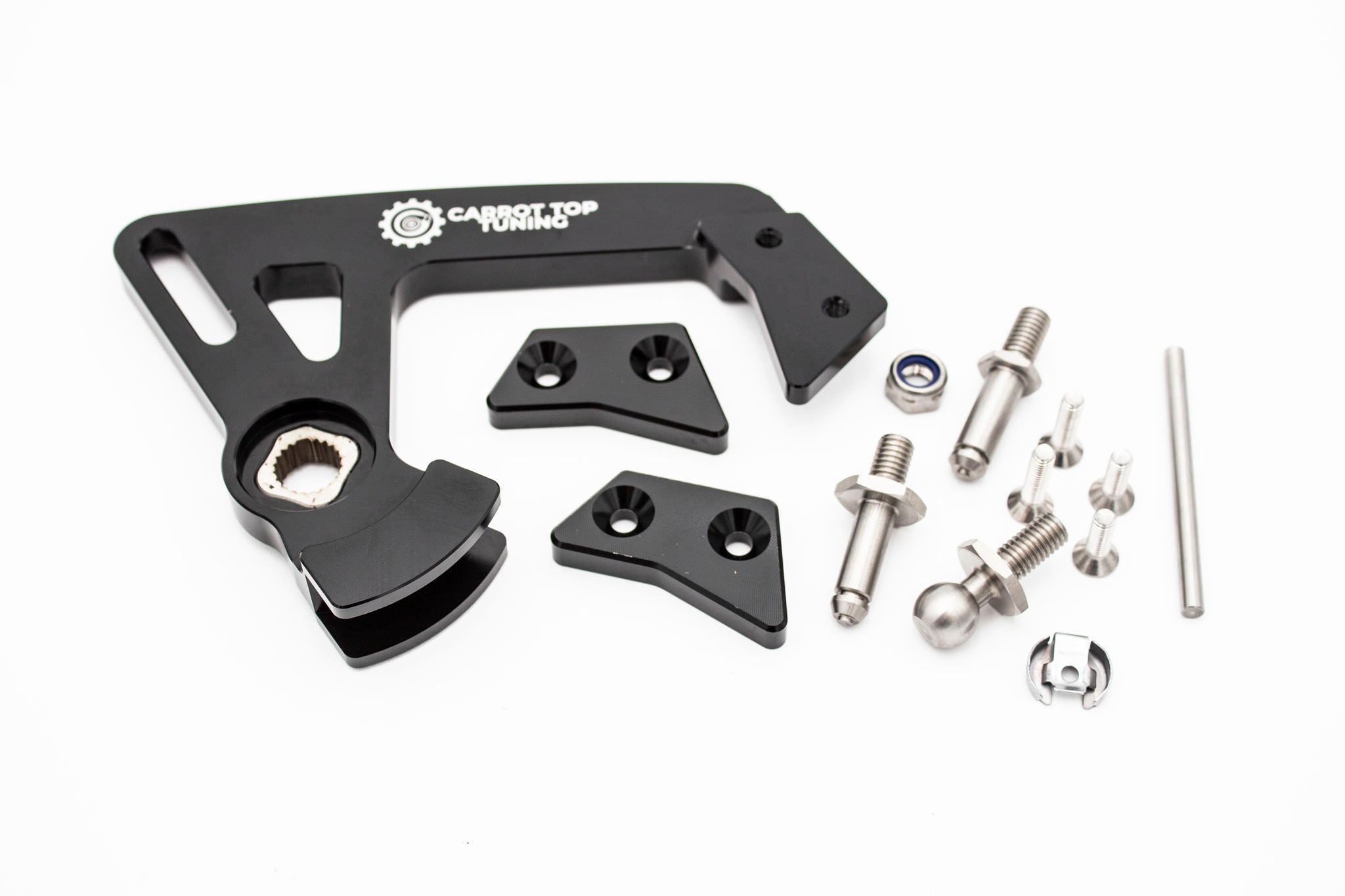 Short Shifter for VW Audi Billet 6-speed Manual Kit fits MK5 / MK6 ...