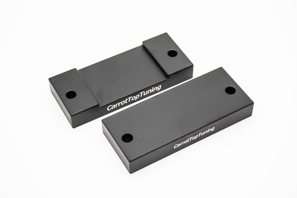 Volkswagen Motor Mount Spacer Kit JETTA GTI GOLF VW MK4 1.8T VR6 2.0 ...