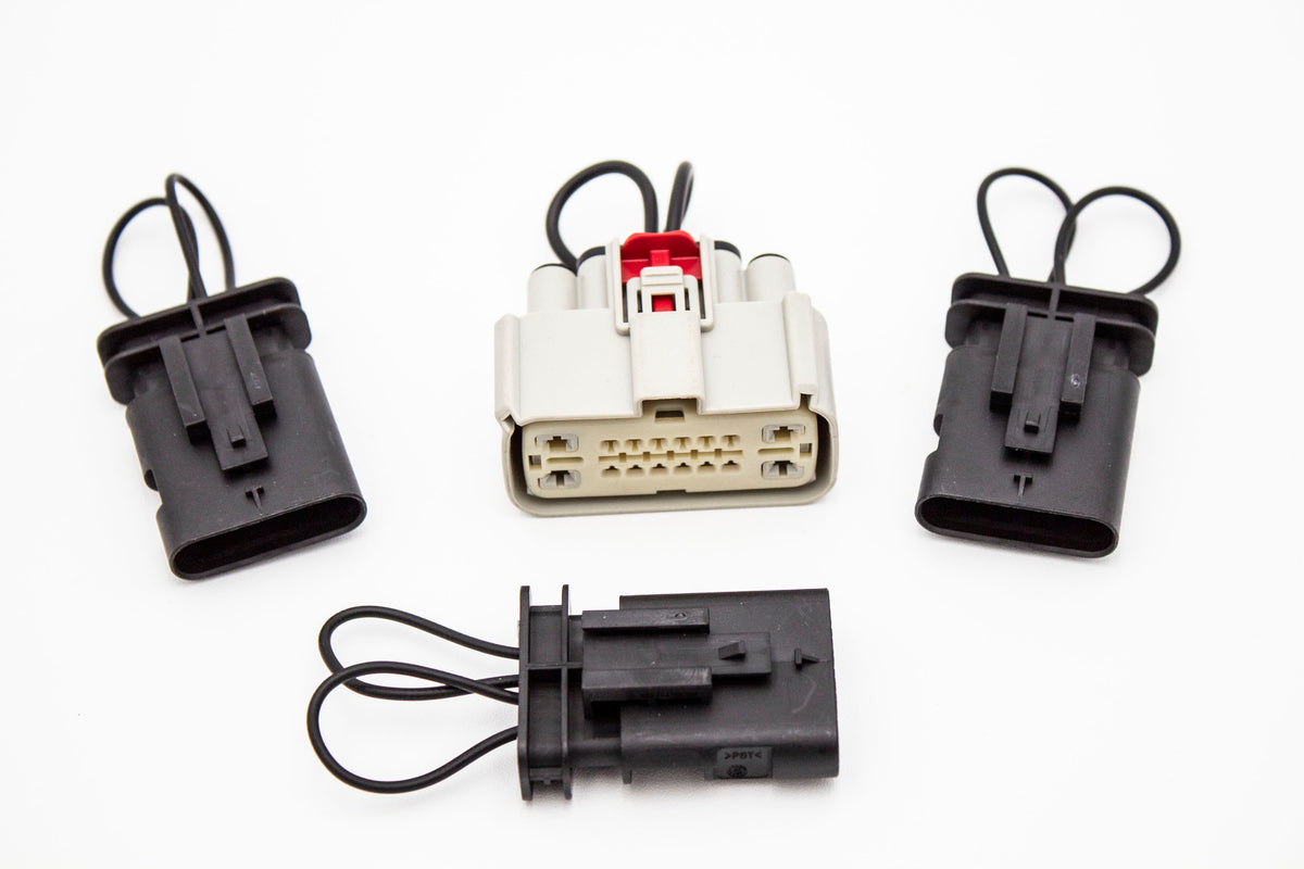 CAN BUS Plug Kit For 2017 - 2019 L5P 6.6 Duramax Chevy GMC - White ...