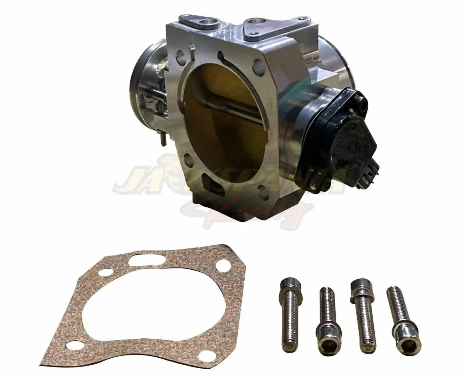 K Series K20 K24 Billet Intake Manifold Throttle Body Fit 70mm TPS IAC ...