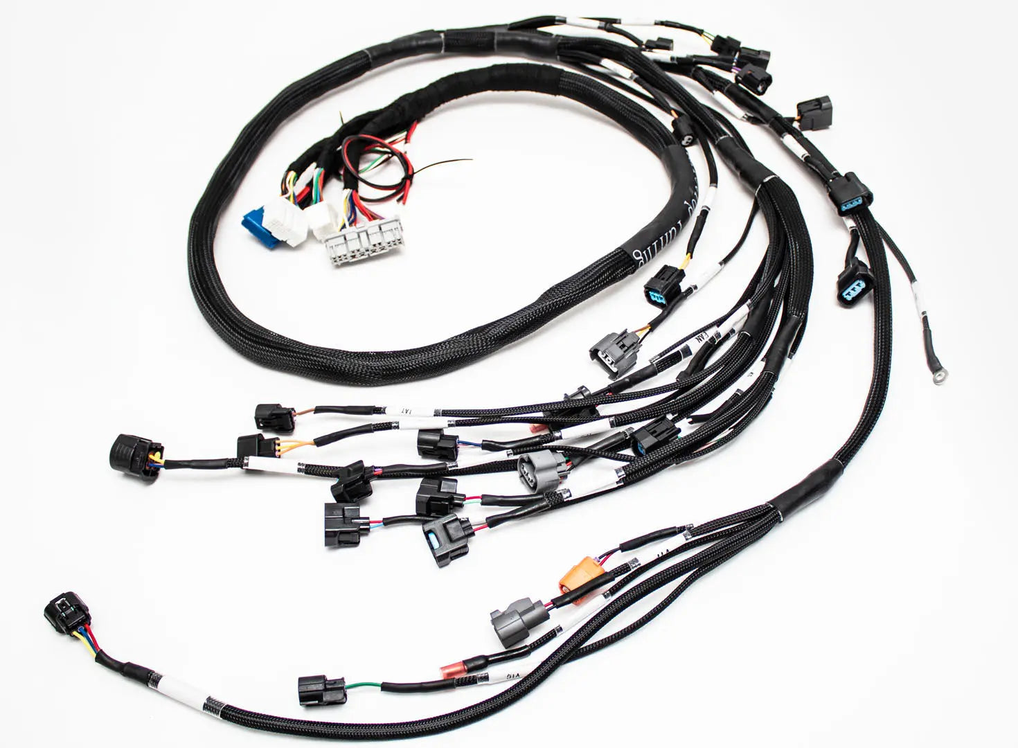 K20 K24 05-06 RSX K-Series Tucked Swap Engine Harness RHD, RWD and LHD – Carrot Top Tuning