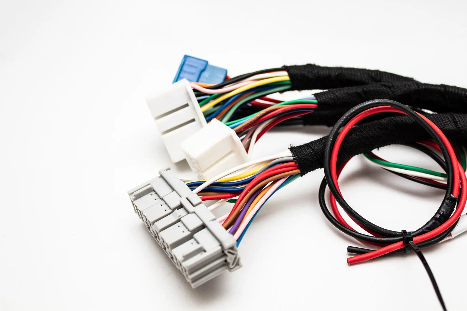 K20 K24 05-06 RSX K-Series Tucked Swap Engine Harness RHD, RWD and LHD ...