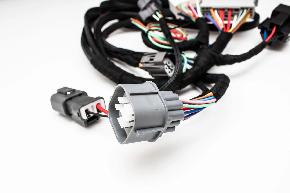 K20 K24 K Series K Swap Conversion Wiring Harness for ECU | OBD1 92-95 ...