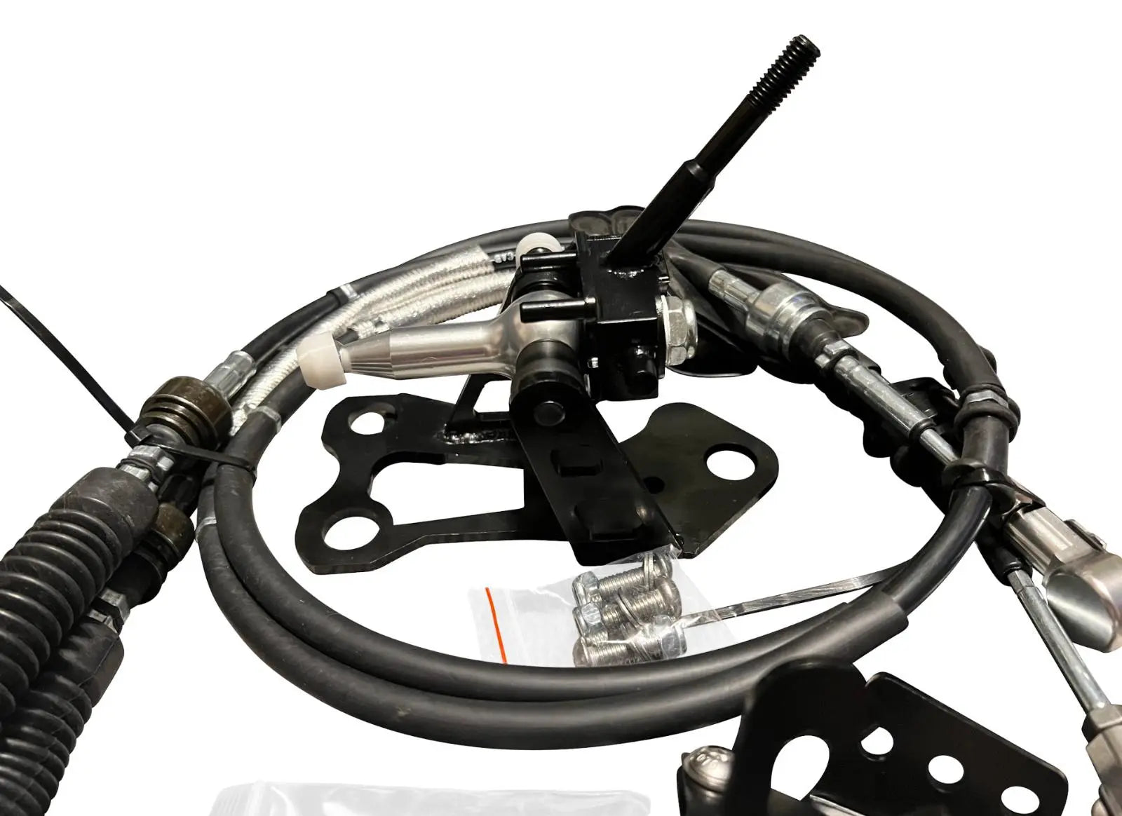 K20z3 Shift Cable Bracket Oem 8th Gen Honda Civic 06 – Carrot Top Tuning